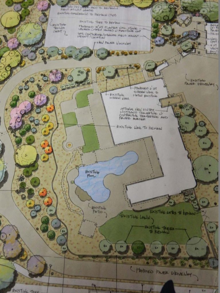 Landscape Designer Goodyear AZ | MasterAZscapes LLC