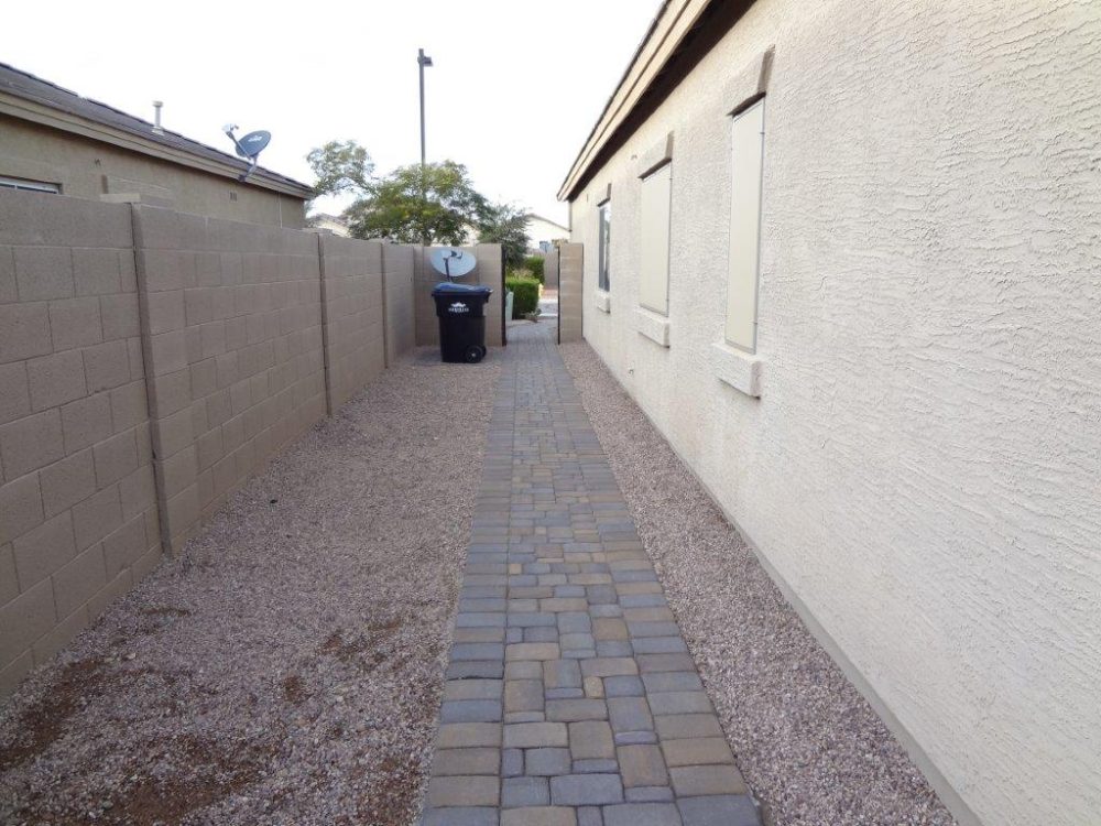 Paver Installation Phoenix AZ | MasterAZscapes LLC
