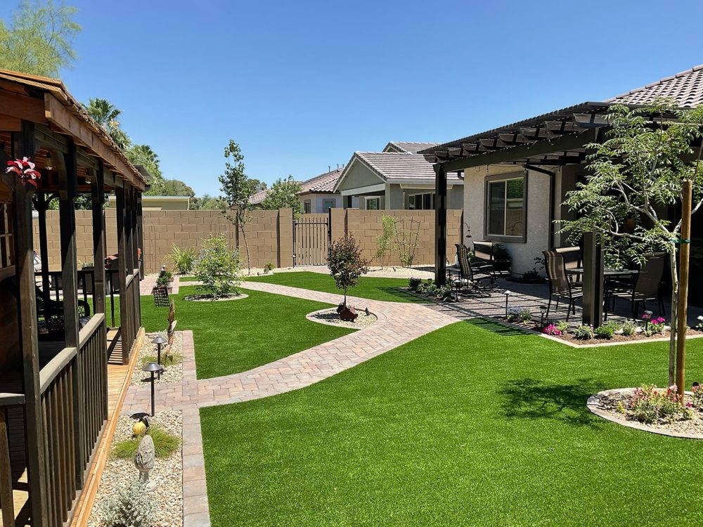 Landscape Designer Phoenix | MasterAZscapes