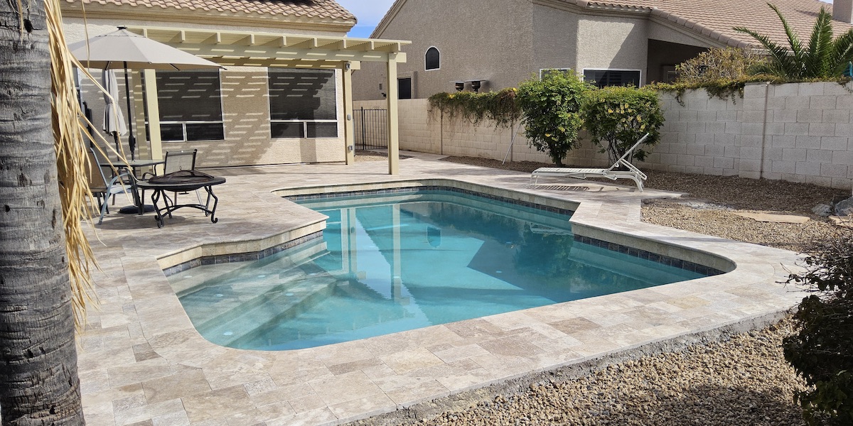 Swimming Pool Contractor Sun City AZ | MasterAZscapes LLC