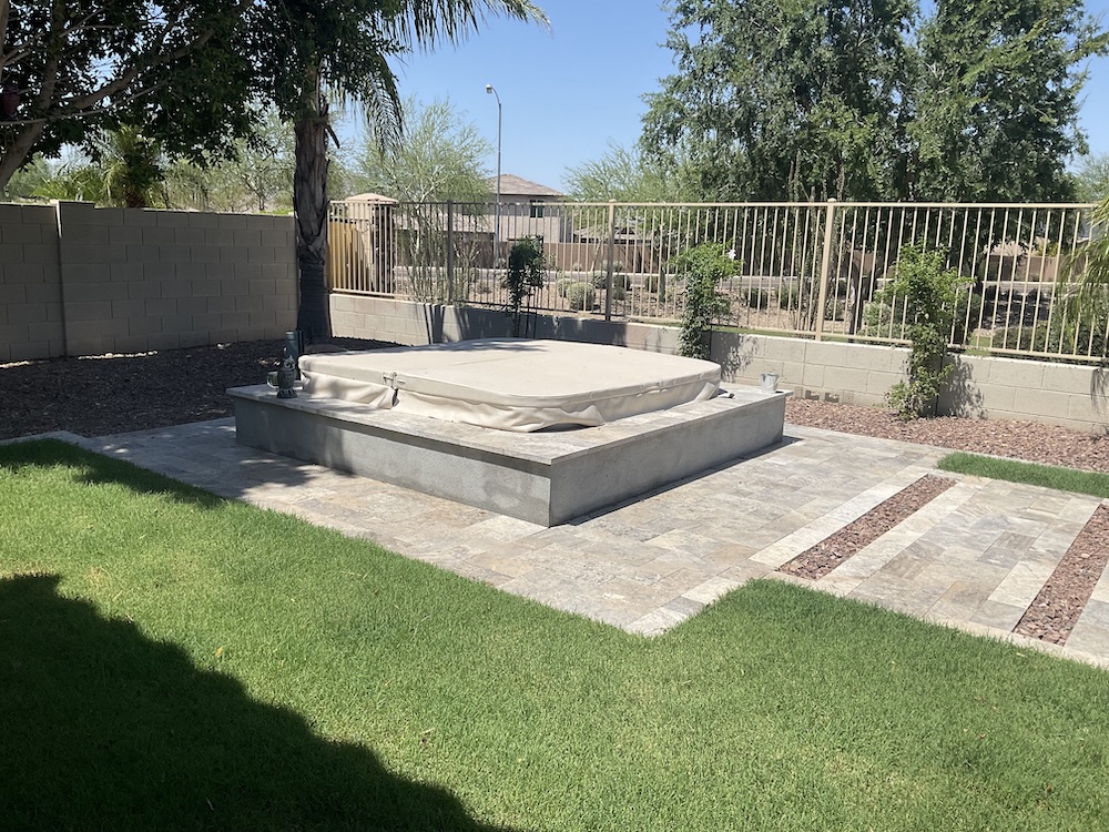 Luxury Pool Builders Phoenix AZ | MasterAZscapes LLC