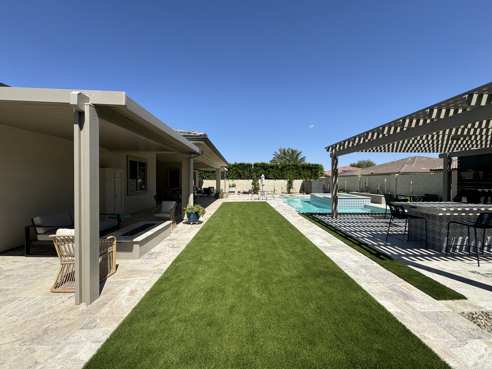 Landscape Designer Phoenix AZ | MasterAZscapes LLC