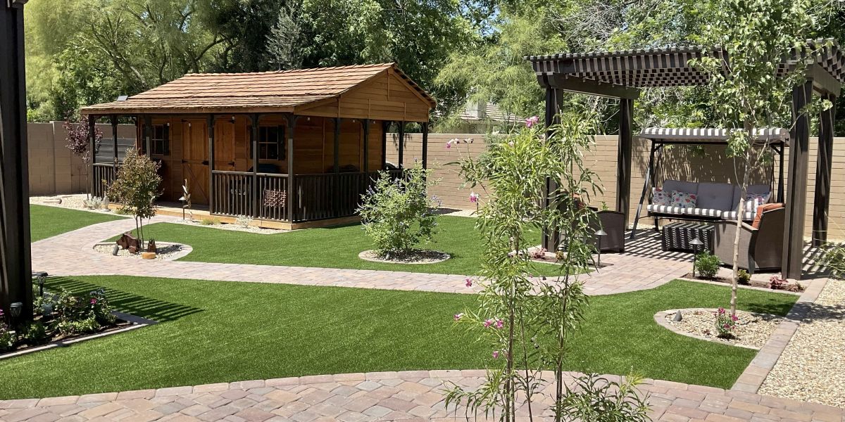 Best Artificial Turf for Arizona Heat | MasterAZscapes LLC