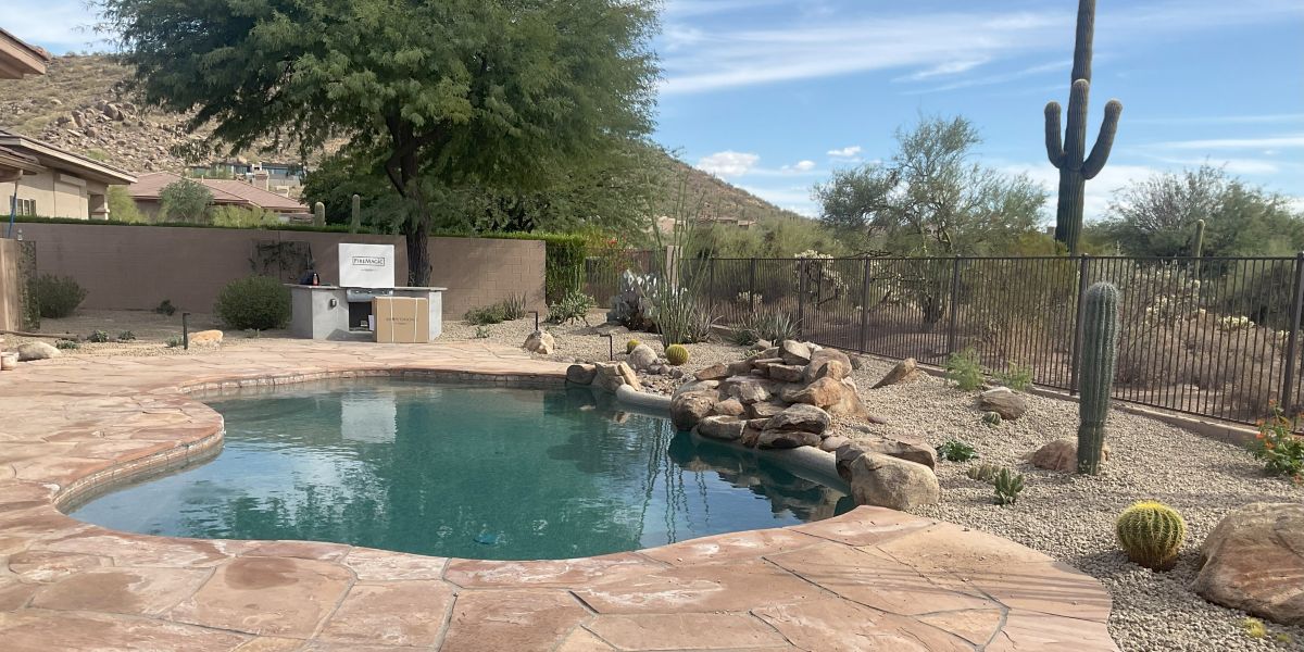Pool & Landscape Integration for Arizona Homes | MasterAZscapes LLC