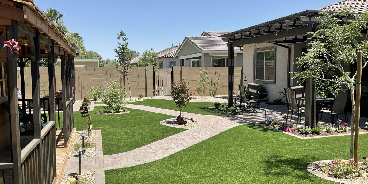 Water Conservation Tips for Phoenix Landscaping | MasterAZscapes LLC