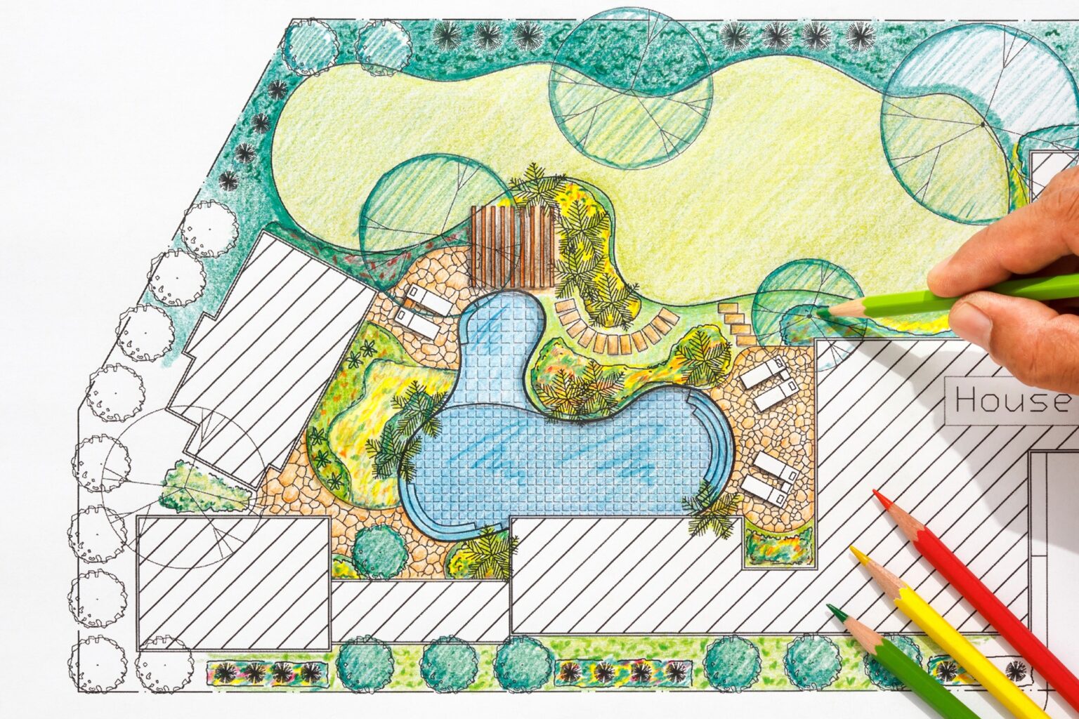 How Can a Landscape Designer Transform Underused Outdoor Areas Into ...